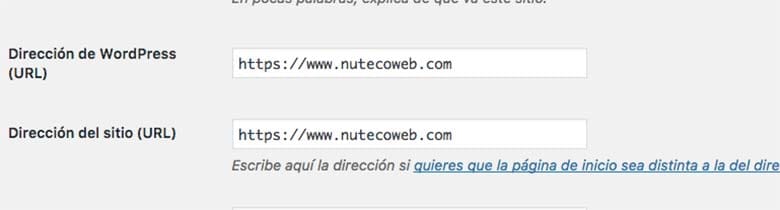 Pasar Wordpress a HTTPS de manera fácil y sencilla | Nuteco Web